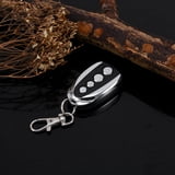 433mhz Gate Opener Universal Cloning Remote Control Key Fob for ...