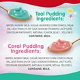 Snack Pack Mermaid Splashes Pudding Cups, 3.25 oz, 6 Pack - Walmart.com