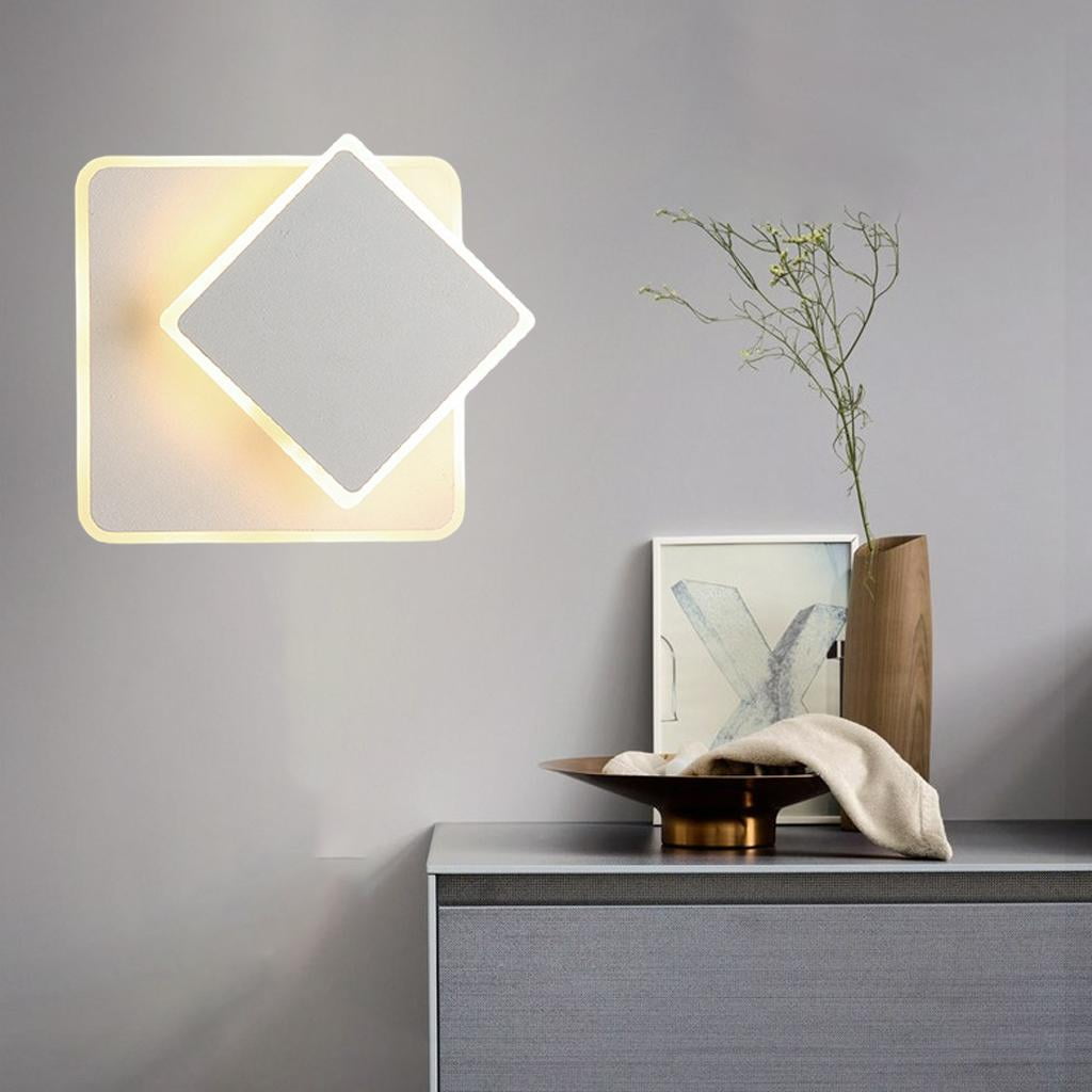 Minimalist Lamp Sconce, Interior DIY Wall Mount Lighting Fixtures ...