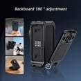 Metal Protective Frame Rabbit Cage for Sports Camera Featuring Quick ...