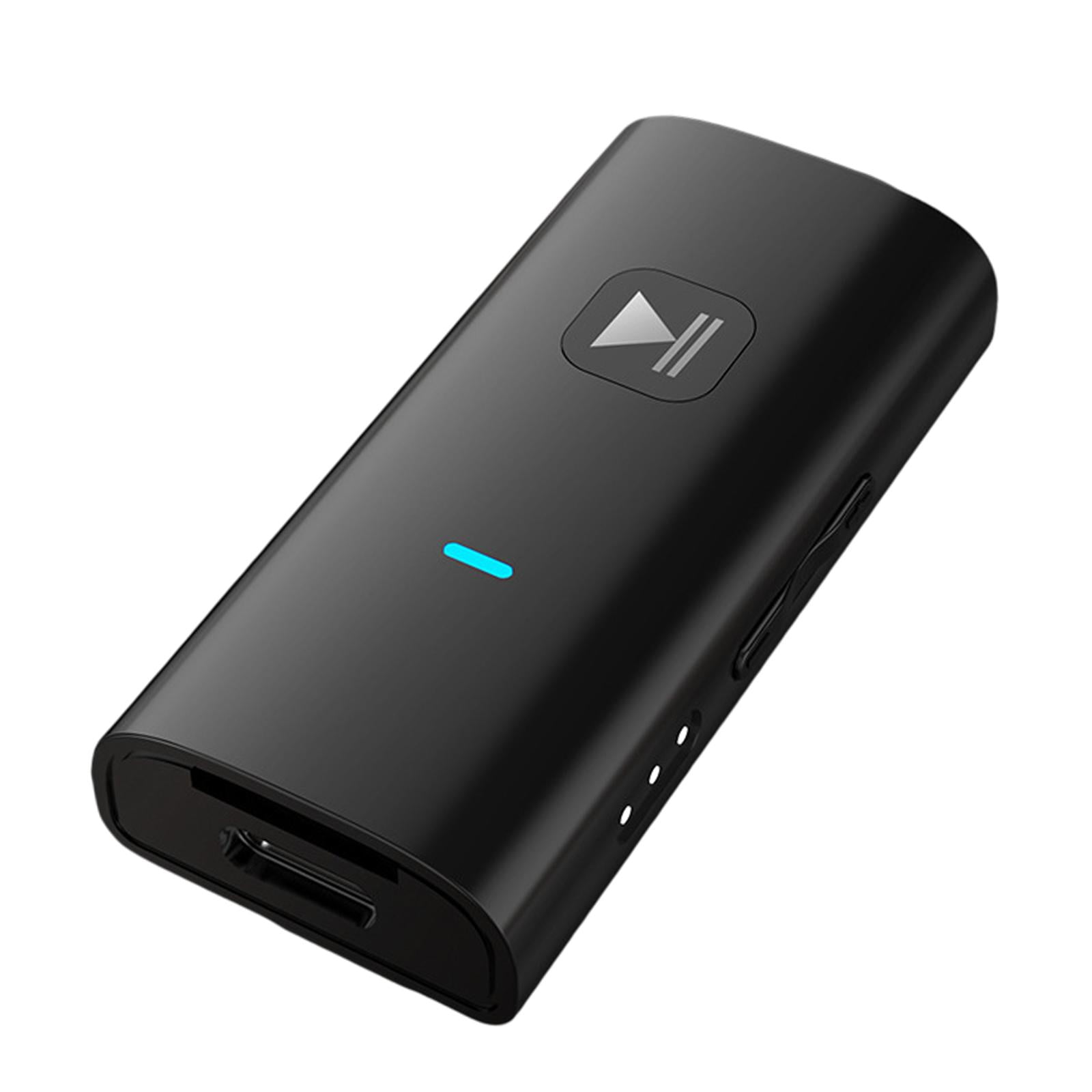 Click here for Beloving Portable Clip Bluetooth Receiver 3.5mm Ja... prices