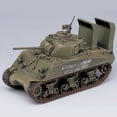 Academy 13562 USMC M4A2(75) Sherman 'Pacific Theater' 1/35 Scale Model ...