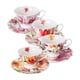 Eileen's Reserve teacup and saucer set, new bone china tea party gift ...