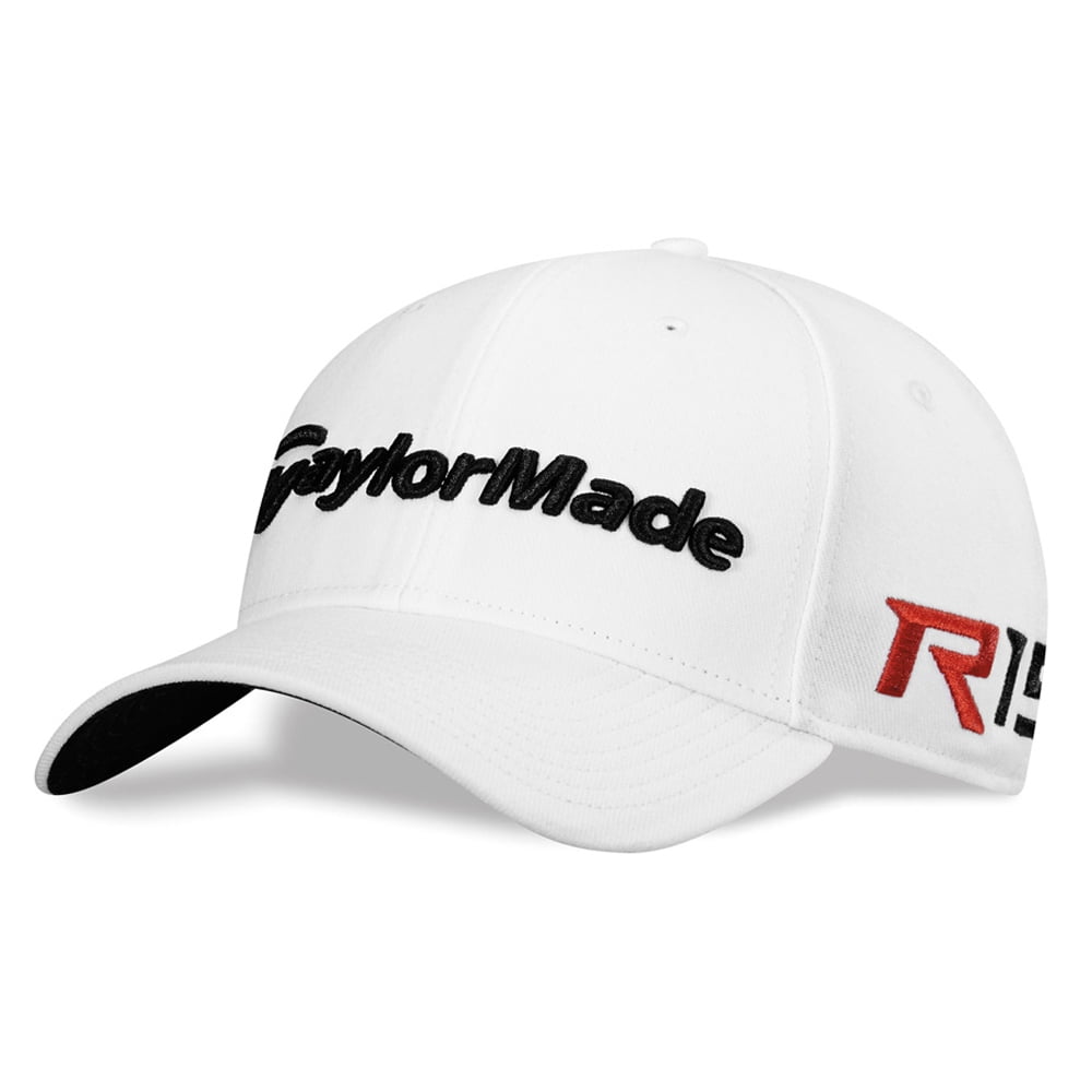 TaylorMade New Era 39Thirty Stretch Fit Hat - Walmart.com
