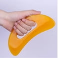 Resin Scraping Board Neck Massager - Versatile Full Body Massage Tool ...