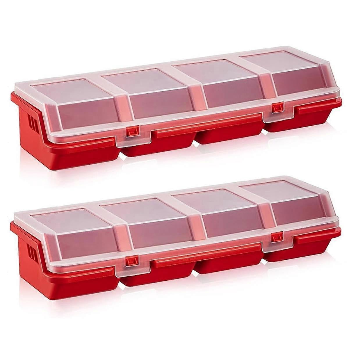 Mini Screw Parts Box Storage Case Recycled Material 400.0g | Walmart en ...