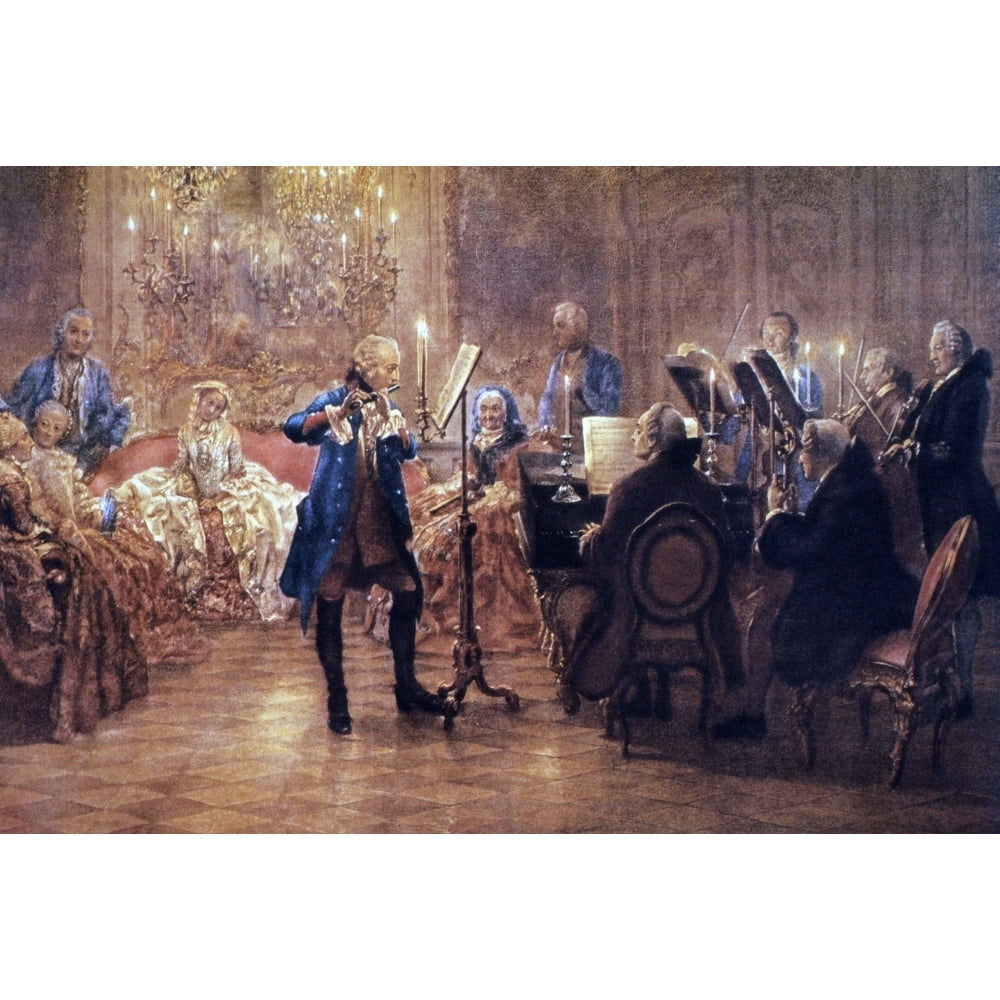 Frederick Ii (1712-1786) Nknown As Frederick The Great King Of Prussia ... Frederick Ii (1712-1786) Nknown As Frederick The Great King Of Prussia ...