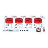Iello Decrypto Board Game for 3-8 Players, 12+ Age, 30 Min Play Time ...
