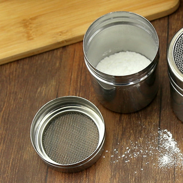 thinsony Dredgers Household Accessories Stainless Steel Cinnamon Mesh ...