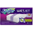 swiffer wet jet mopping pad refills - original - 24 ct - Walmart.com