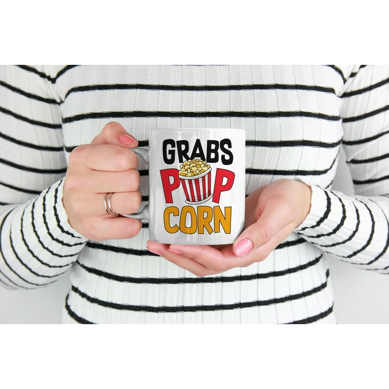 Memes Grab Popcorn