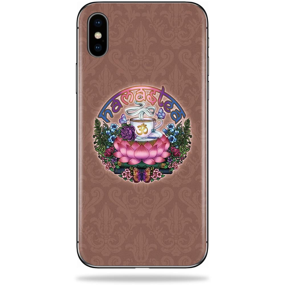 Skin Decal Wrap Compatible With Apple iPhone XS Max Sticker Design ...