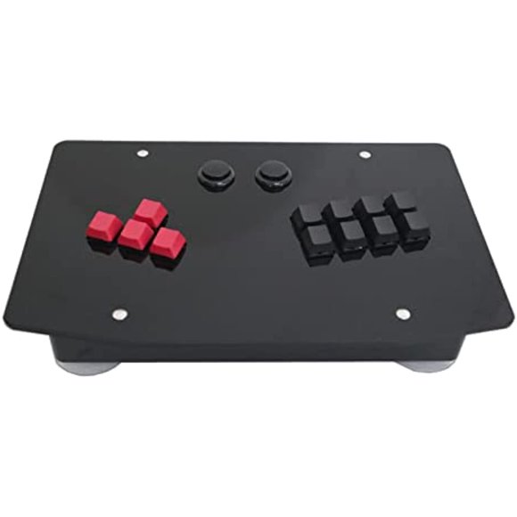Flight Simulator Keyboard Control
