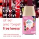 Glade Automatic Spray 2 Refills, Air Freshener, Bubbly Berry Splash, 2 ...