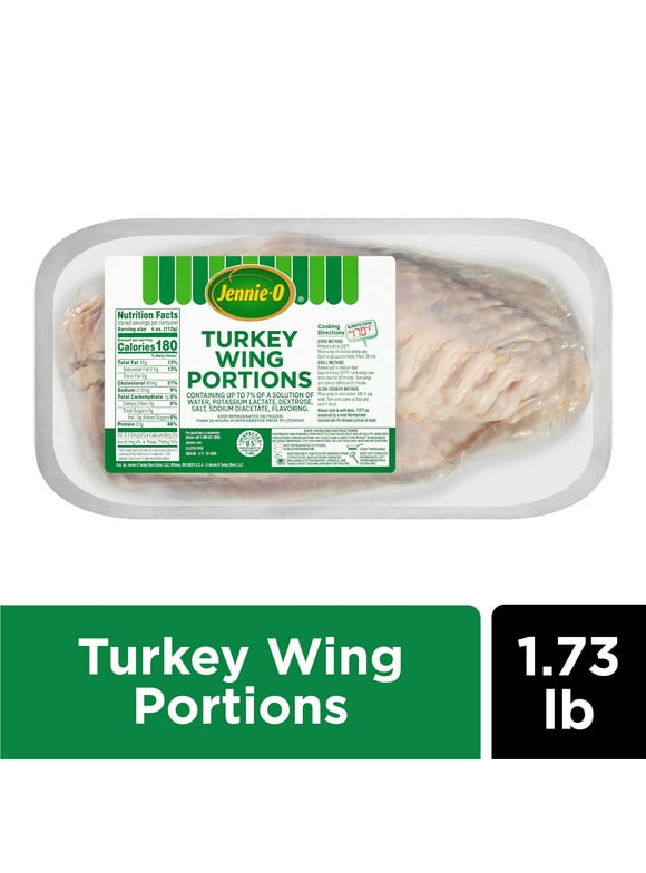 Turkey Wings, Cutlets & Necks in Turkey - Walmart.com