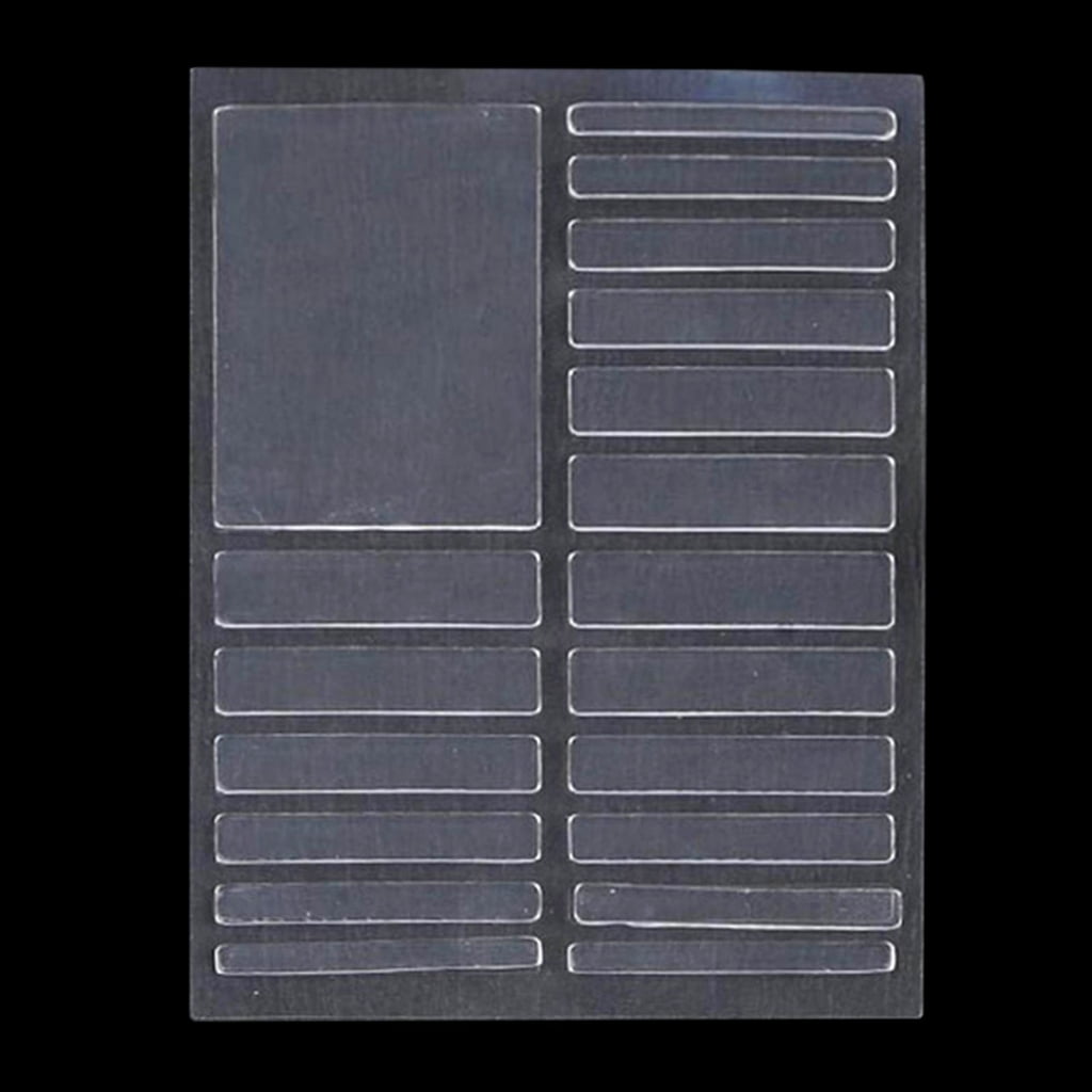 MUSUPER Invisible Ring Size Adjuster Ring Guards Spacer Loose Ring Size ...