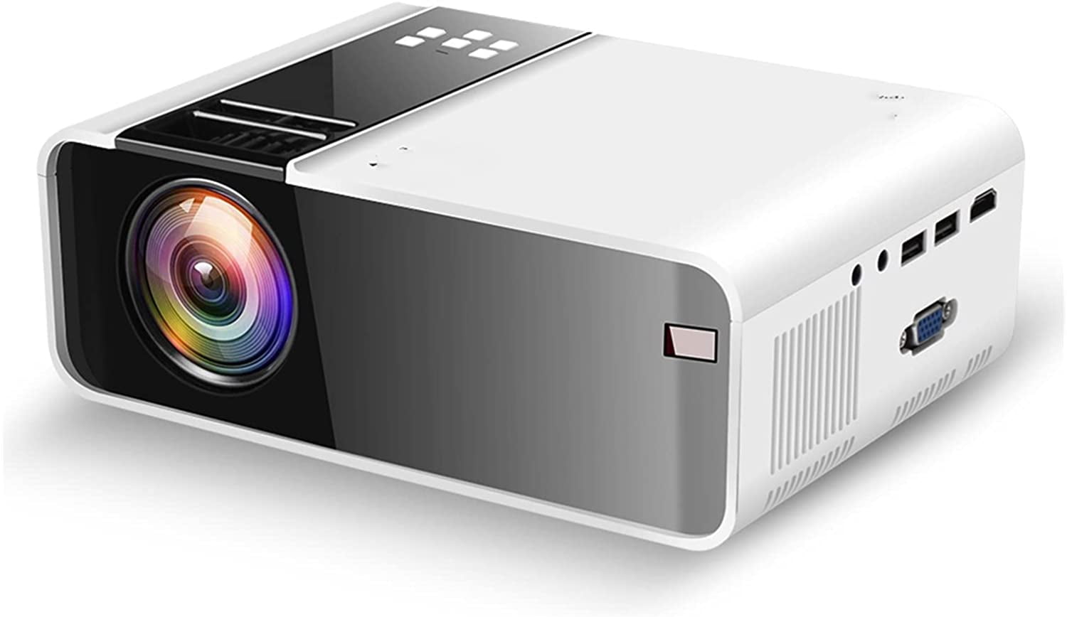 Projector TD90 Native 720P Projector Android WiFi Smart Phone Projector ...