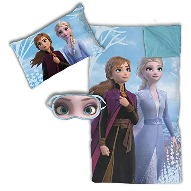 Jay Franco Disney Frozen 2 3 Piece Slumber Set - Walmart.ca