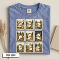 CLOTEX Duck Camping Shirt, Funny Camp Lover Tshirt, Duck Graphic Tee ...
