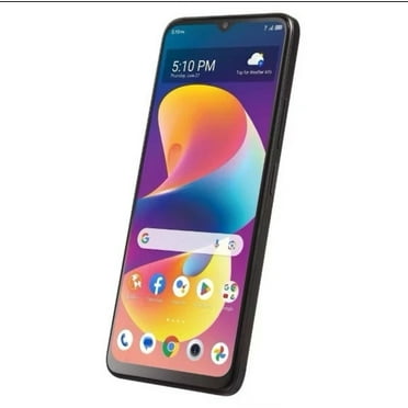 Total Wireless TCL A2 4G LTE Prepaid Cell Phone - Black - 32GB - Sim ...