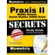 Praxis II Middle School : Social Studies (5089) Exam Secrets Study ...