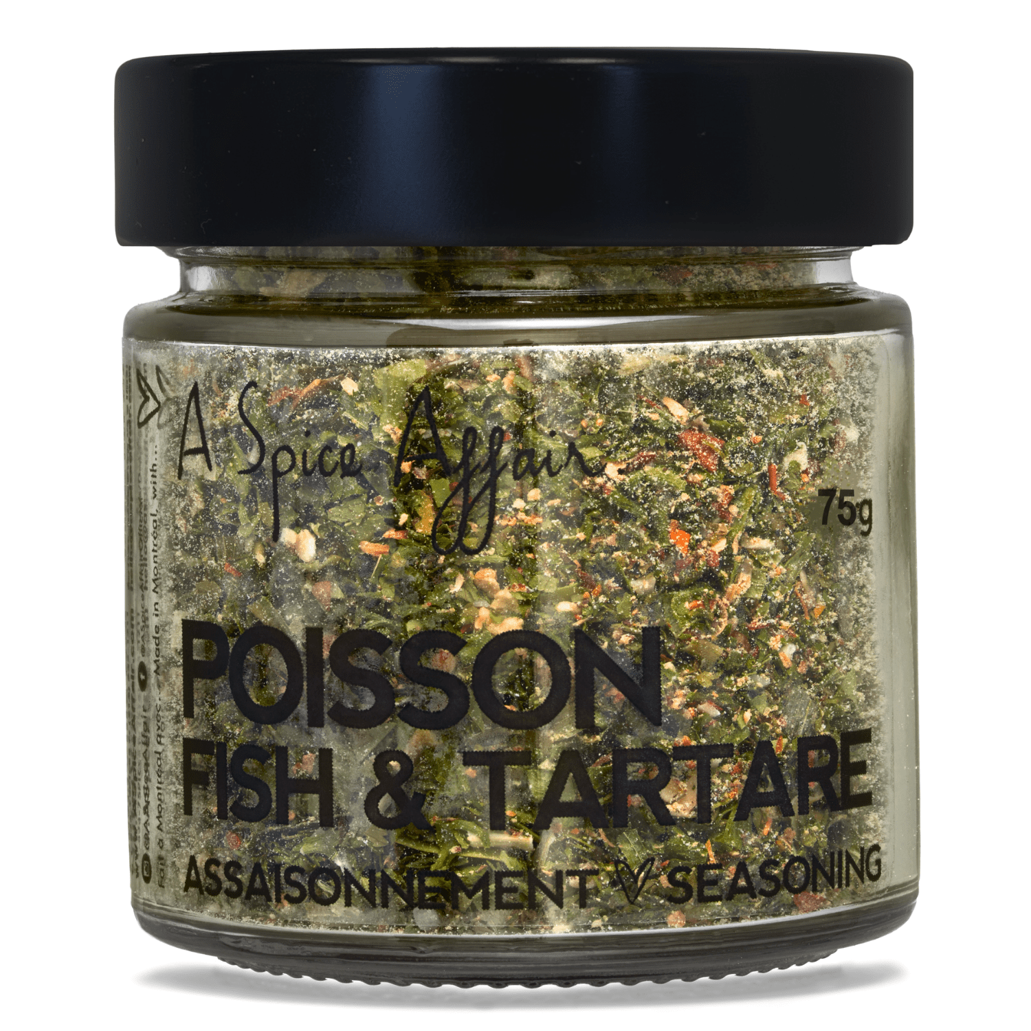 Click here for Fish & Tartare Seasoning A Spice Affair. 50g (1.8... prices