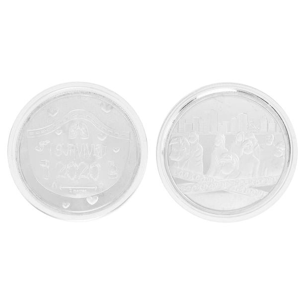 Coin Collecting,Commemorative Coin Innovative 2020 Memorial Coin ...