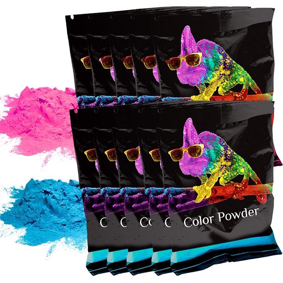 Gender Reveal Powder