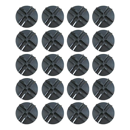 20Pcs Storage Closet Repair Grid Connectors Replacement Spare Parts ...