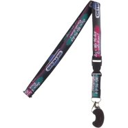 Blockbuster Employee Of The Month 22 Inch Blue & Yellow Lanyard With ID ...