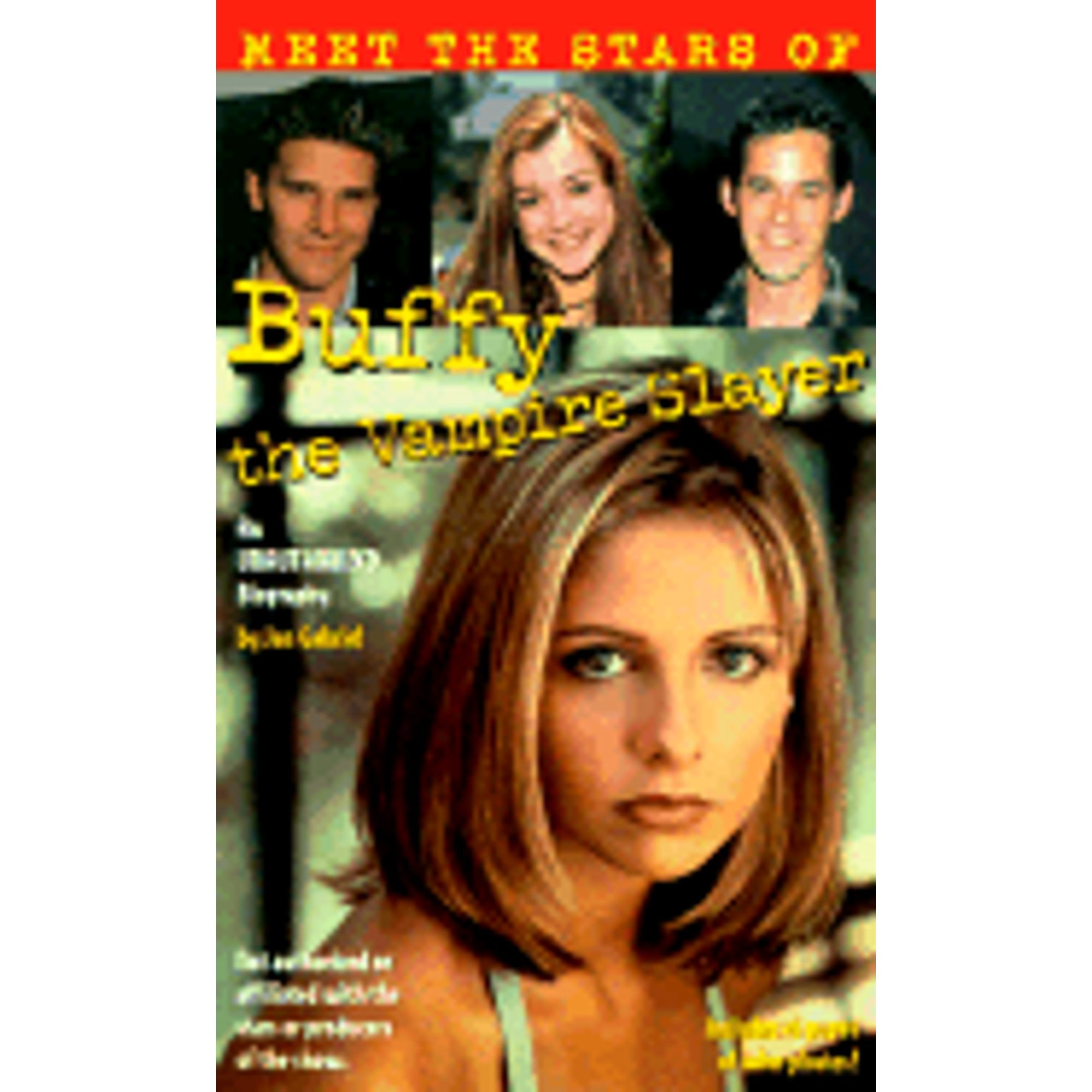 Meet the Stars of Buffy the Vampire Slayer - Walmart.com