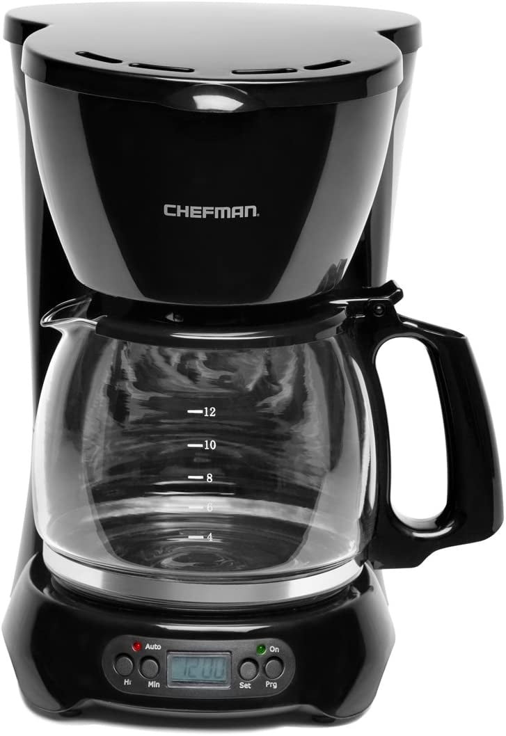 Cafetera Chefman Chefman RJ14-12-P | Walmart en línea