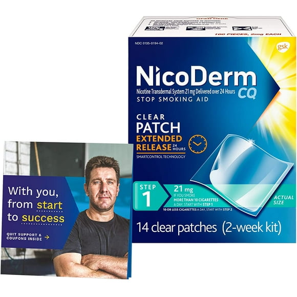 NicoDerm CQ