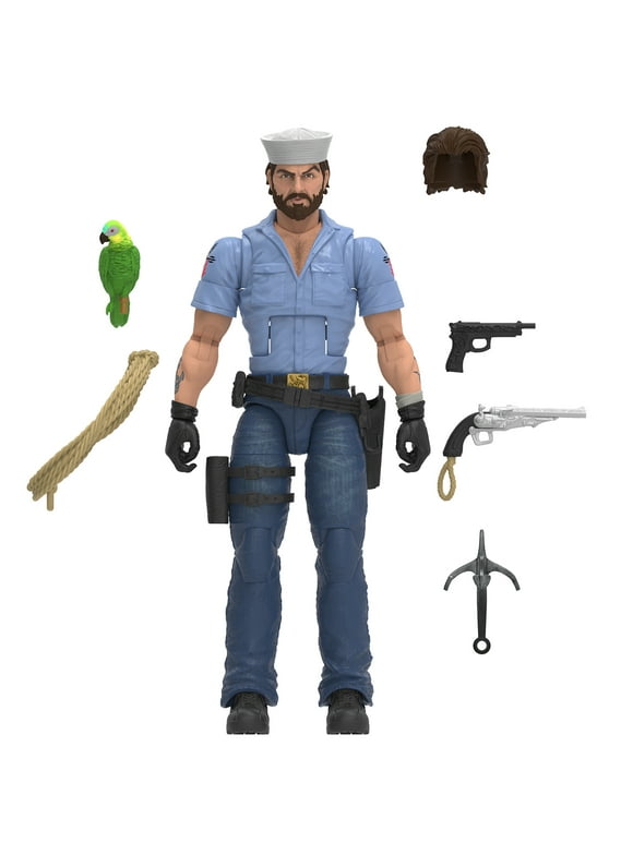 G.I. Joe Action Figures in Action Figures - Walmart.com