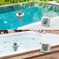 Measuring instrument,Thermometer Ice Tub/fish Pool Temperature ...