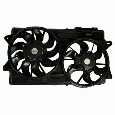 Motorcraft Engine Cooling Fan Assembly RF-238 Fits select: 2008-2011 ...