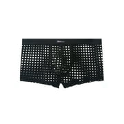 Mens Sheer Swimwear