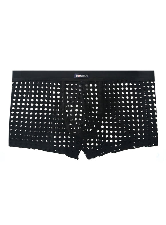 Men Sheer Underwear