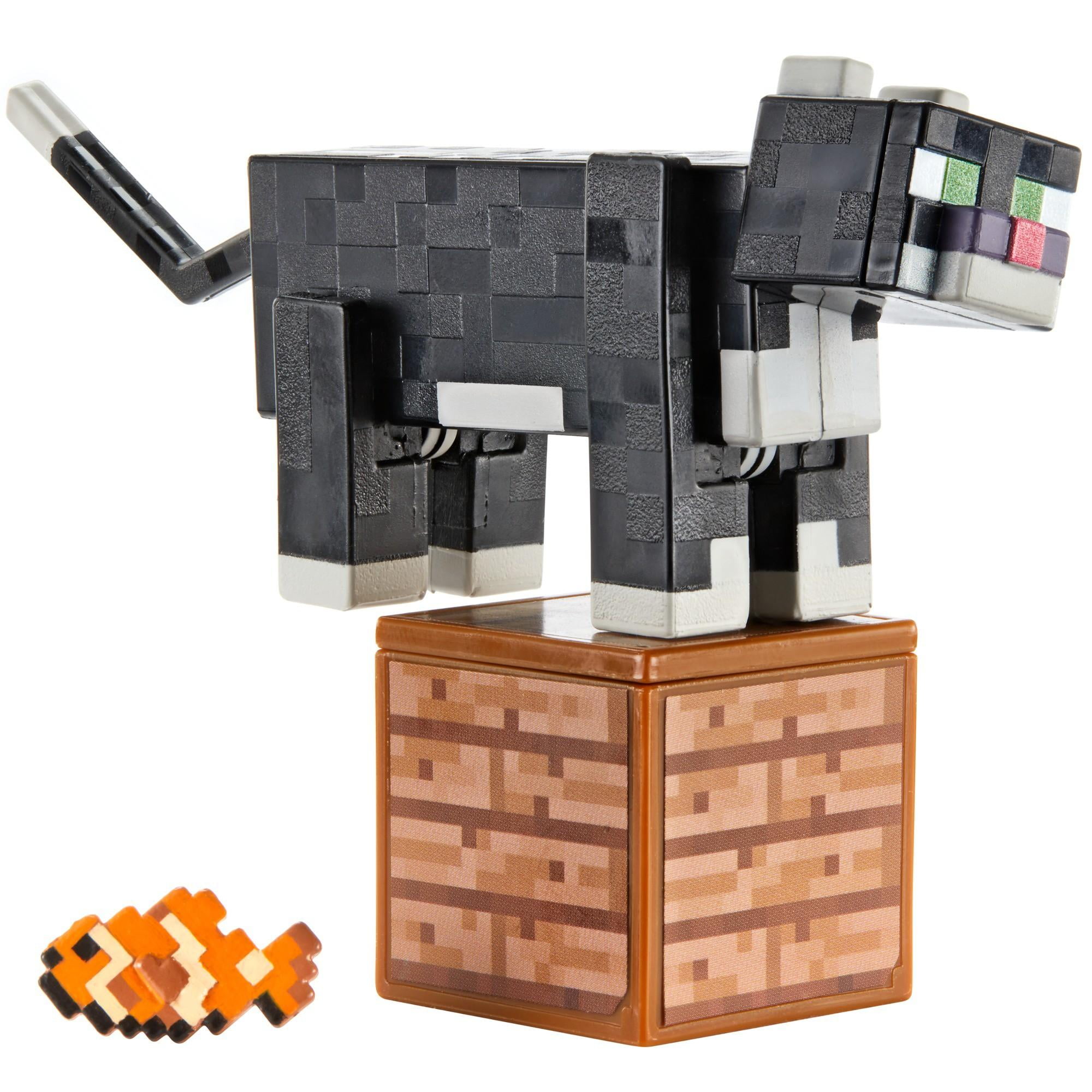 Tuxedo Cat Minecraft