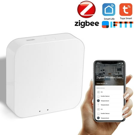 Tuya ZigBee Smart Gateway Hub Smart Home Bridge Tuya | Walmart Canada