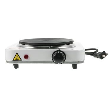Free Shipping! SUNAVO Hot Plates for Cooking, 1800W Electric Double ...