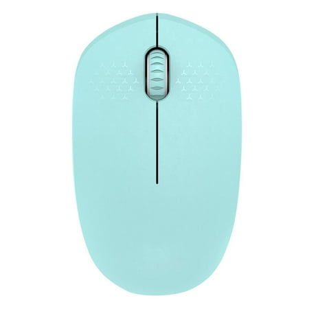 I210 Wireless Mouse Desktop Laptop Saving Mouse Office Office 2.4G 3Key ...