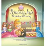 Princess Parables: Princess Joy's Birthday Blessing (Hardcover ...