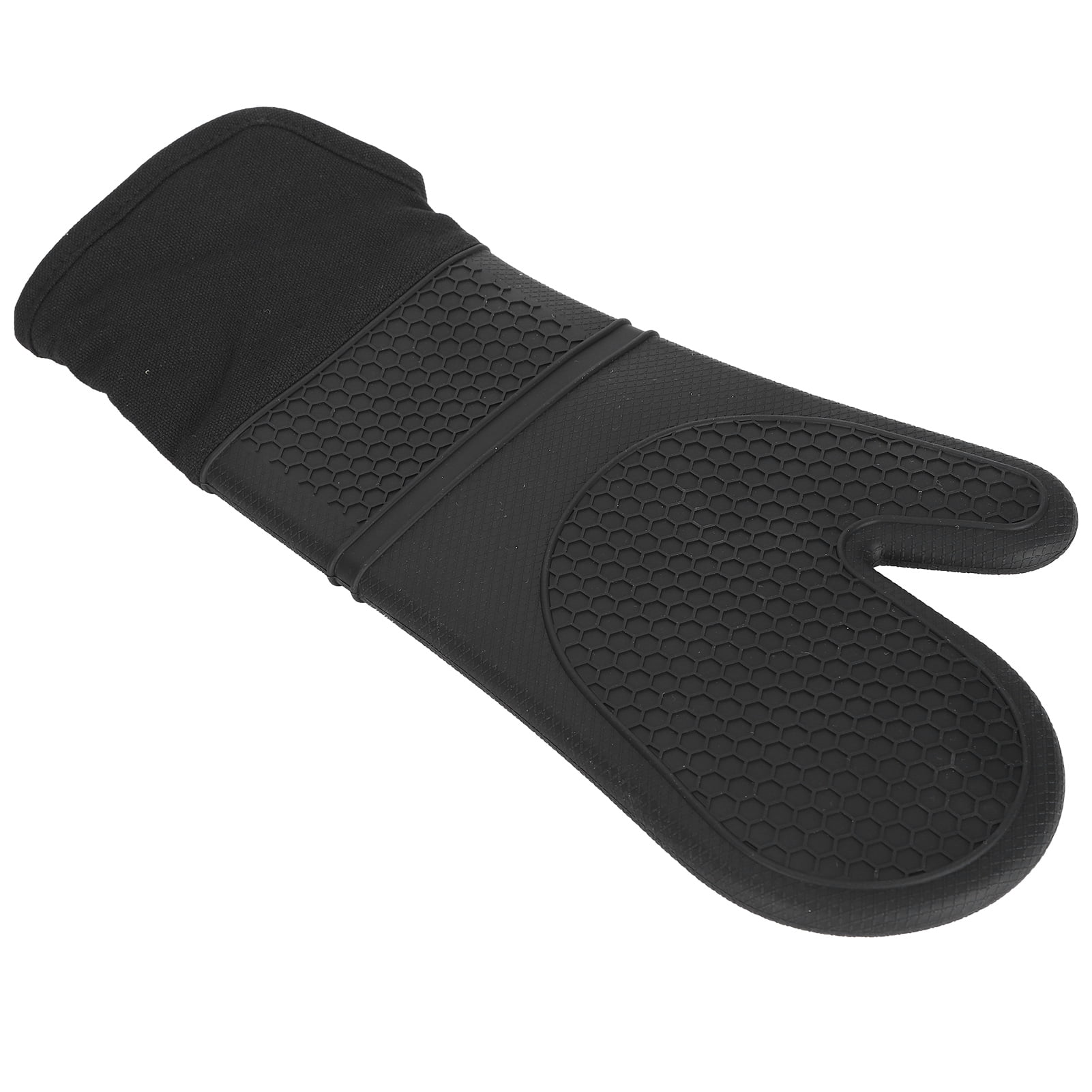 Click here for Haofy Silicone Oven Mitts oven Mitts Oblique Mouth... prices