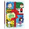 Peanuts Holiday Collection (DVD) - Walmart.com