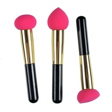 Basicare Ultra Blender Makeup Sponge Beauty Blender Foundation Blending ...