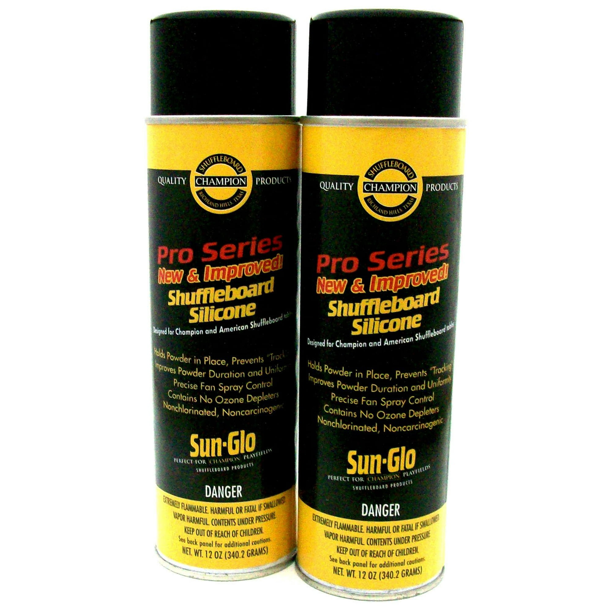 Click here for Sunglo Sun-Glo Silicone Shuffleboard Spray (12 Oz.... prices