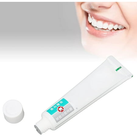 Teeth Polishing Cream,1.3oz Toothpaste Men Women Home Dental Clinic ...