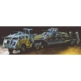Tamiya 40 Ton Tank Transporter 'Dragon Wagon' Model Kit, 1/35 Scale ...