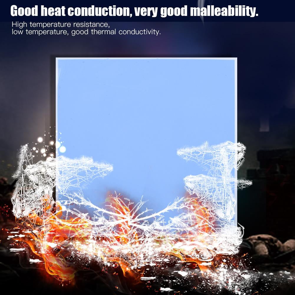Click here for Peahefy Thermal Conductivity Thermal Pads  Heatsin... prices